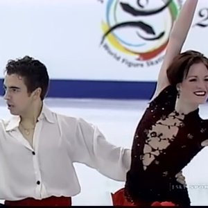 Kristin FRASER / Igor LUKANIN AZE 2002 WC OD | Golden Skate